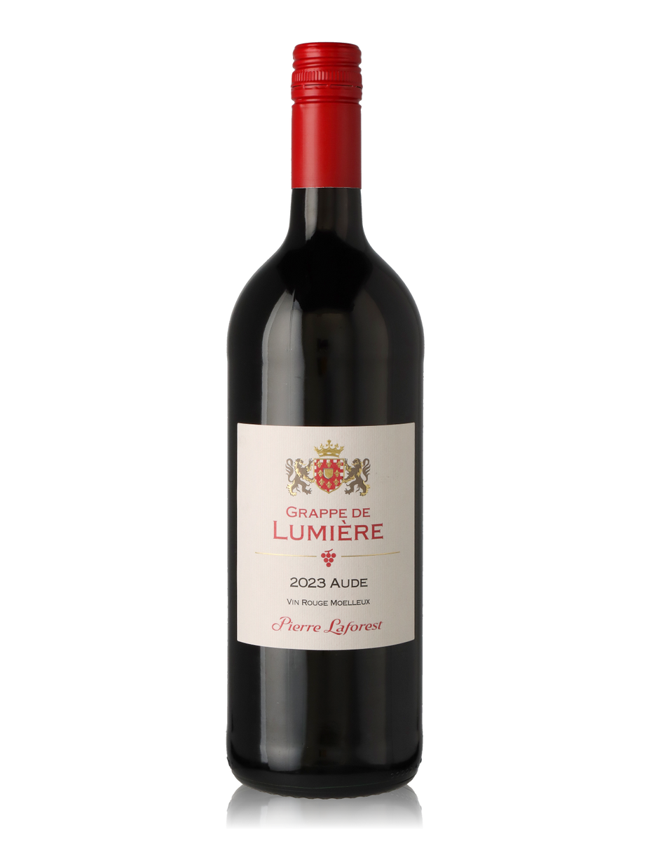 Grappe de Lumiére, 1,0 l, Cuvée, IGP, Aude, lieblich – Pieroth Deutschland