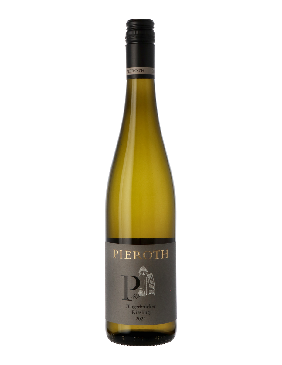 Weingut Pieroth Bingerbrücker Riesling, QW, Nahe, lieblich – Pieroth ...