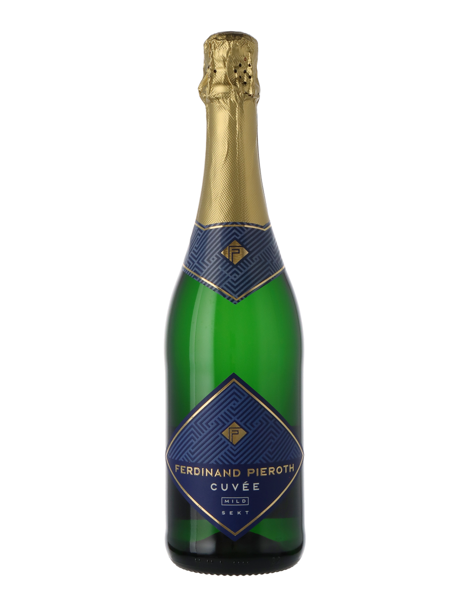 Ferdinand Pieroth Cuvée mild, Sekt, Deutschland – Pieroth Deutschland
